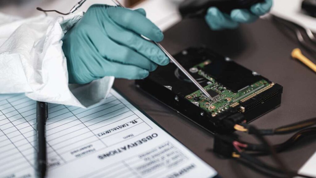 Desafíos de la Informática Forense y manejo de las evidencias ...